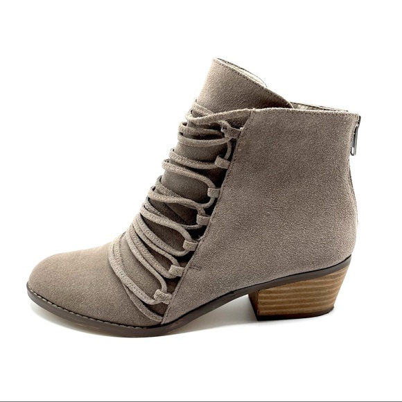 Yellow Box | Shoes | Yellow Box Jaffa Leather Almond Toe Ankle Chelsea ...